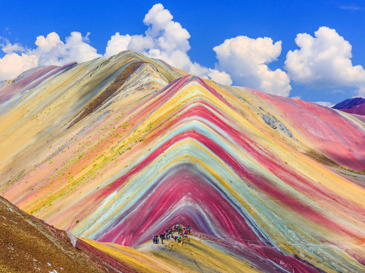 Perú de colores - Viaja con polimundo